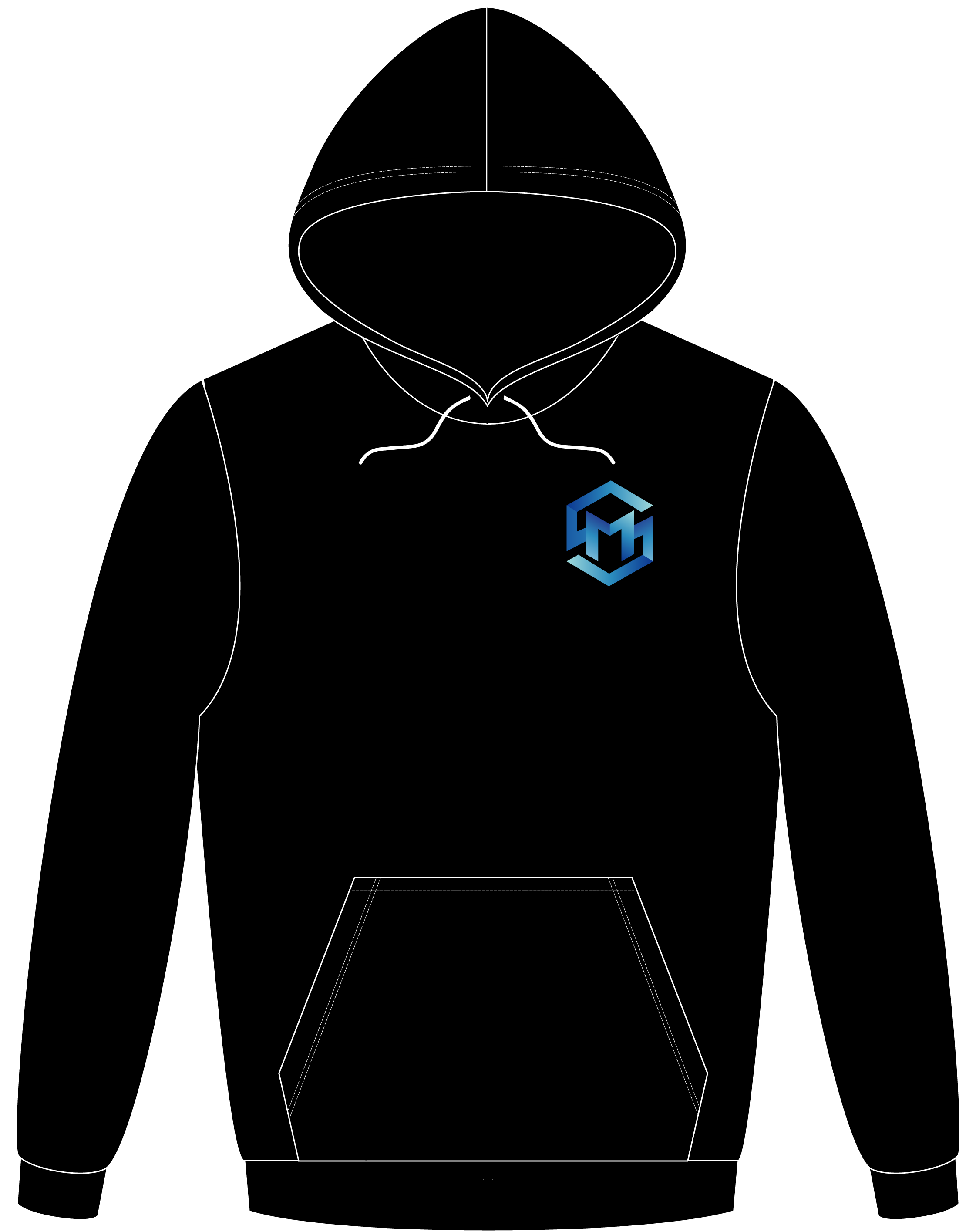 Mining Store Official Hoodie | Miningstore.com.au