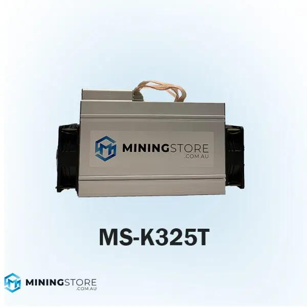 MS-K325T FPGA Miner from Mining Store | Enquire Now