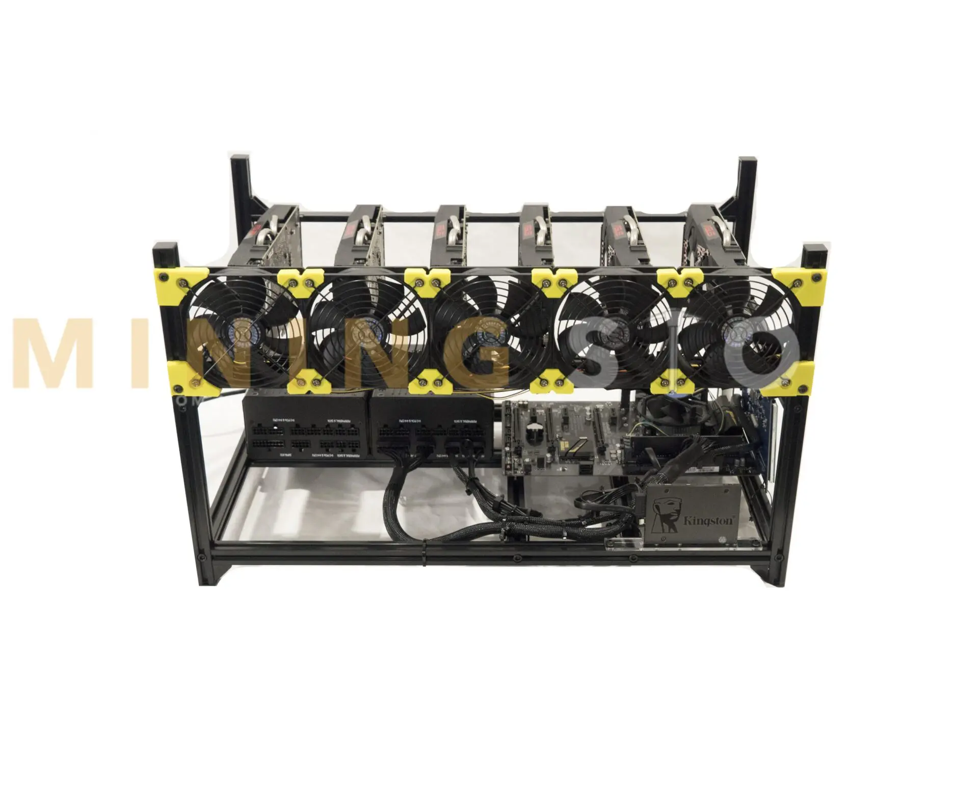 6 GPU NVIDIA GTX 1060 6GB | Mining Rigs for Sale