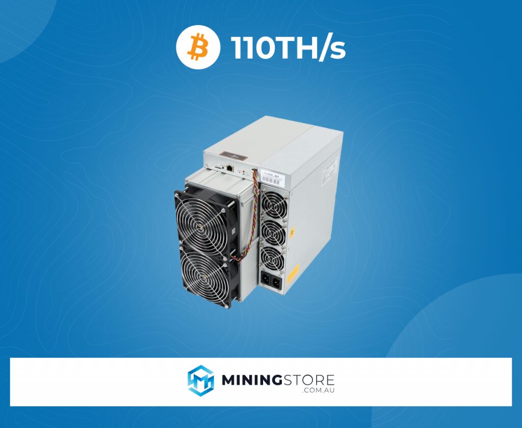 Bitmain Antminer S19 Pro | Hosted or Shipped