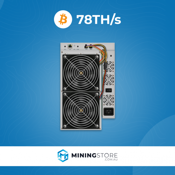 Bitmain Antminer K7 CKB Miner (63.5Th) | Crypto Miner | Hosted | NEW ...