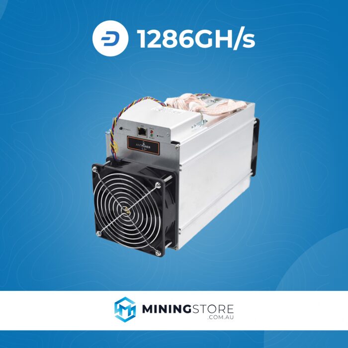 Bitmain Antminer E9 Pro 3.68GH/s | Crypto Miner | Hosted or Shipped | NEW | miningstore.com.au