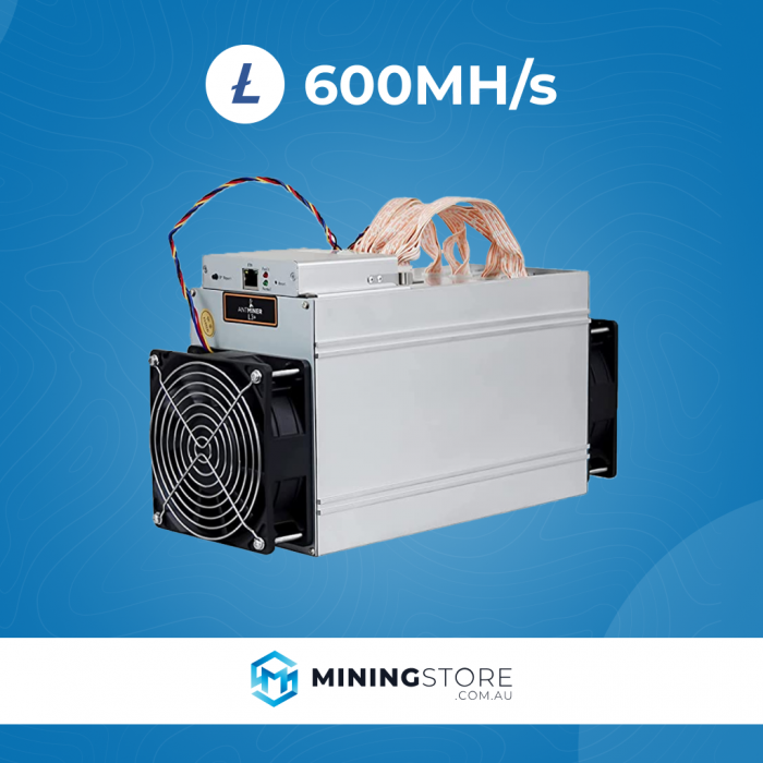 Bitmain Antminer HK3 HYD Container
