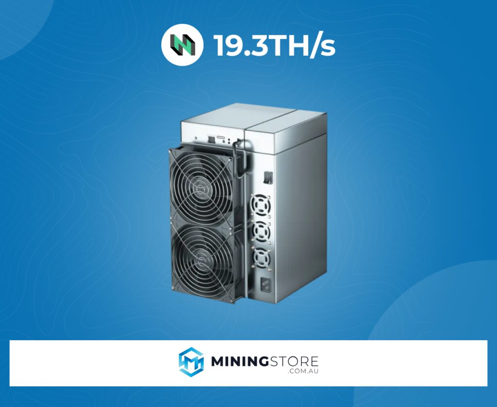 Goldshell – CK6 – Nervos CKB Miner 19.3 TH/s | Crypto Miner ...
