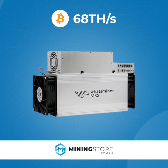 MicroBT Whatsminer M20S (Used) | miningstore.com.au
