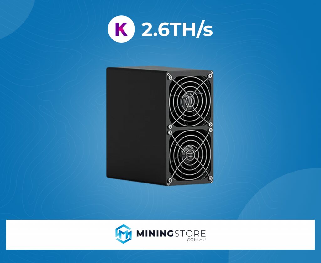 Goldshell – KD BOX PRO (2.6 TH/S) | Crypto Miner | Shipped or Hosted ...