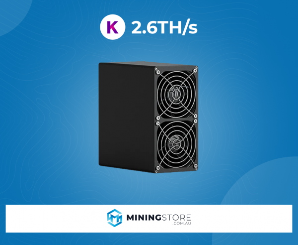 Goldshell - KD BOX PRO (2.6 TH/S) | Crypto Miner | Shipped or Hosted ...