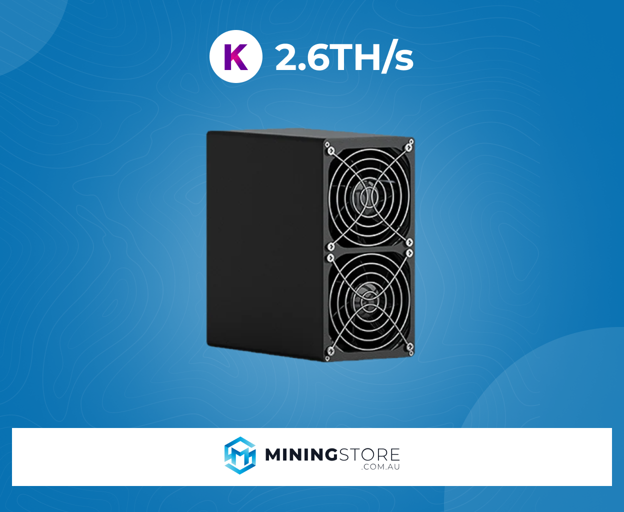 Goldshell - KD BOX PRO (2.6 TH/S) | Crypto Miner | Shipped or Hosted ...
