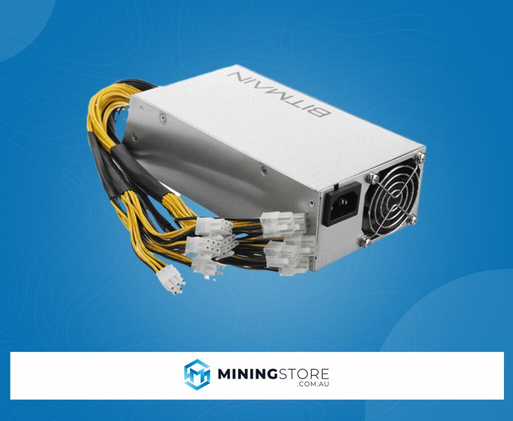 Bitmain APW7 Power Supply l Mining Store Australia