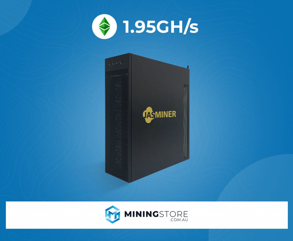 Jasminer X16-Q 1.95GH/s l Mining Store Australia