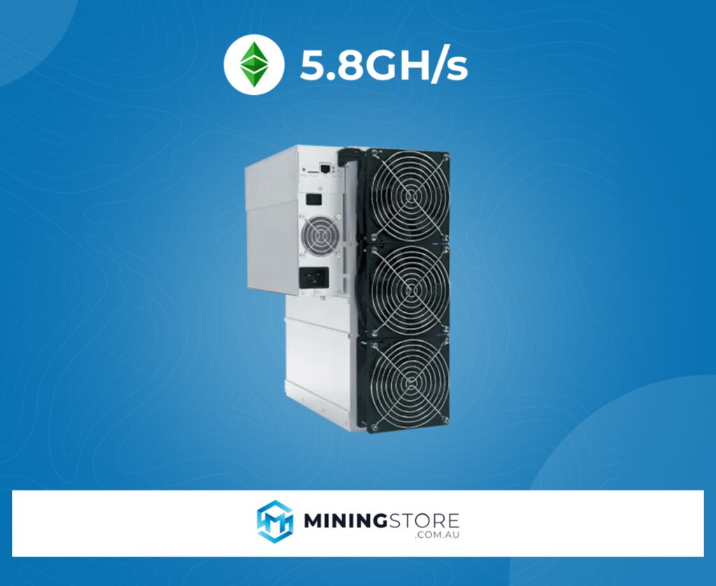 Jasminer X16-P 5.8GH/s l Mining Store Australia