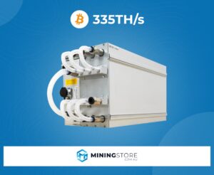 Bitmain Antminer S21 HYD 335TH/s | Bitcoin Miner | Hosted or Shipped ...