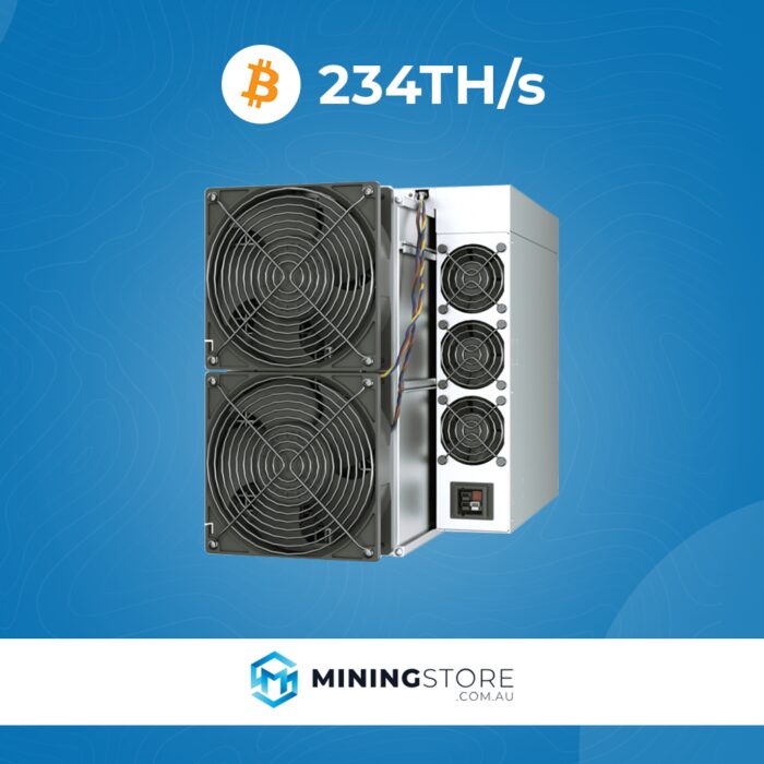 Mining Store Australia - #1 for Crypto Mining & Hosting