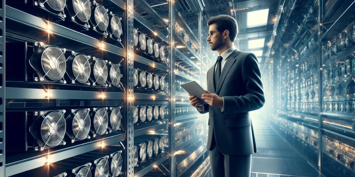 ASIC Miner Hosting in Australia Explained | miningstore.com.au