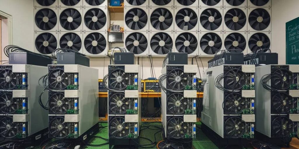 How Bitcoin Cloud Mining Works in Australia | miningstore.com.au